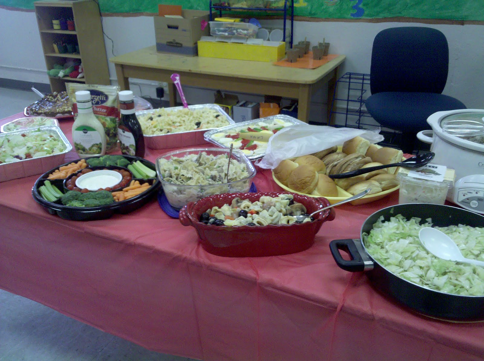 Gourmet Cuisines Private Chef: Teacher's week! Semana do Professor!