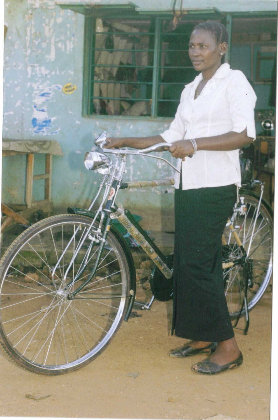 Progressive Mara-thon for Mara District