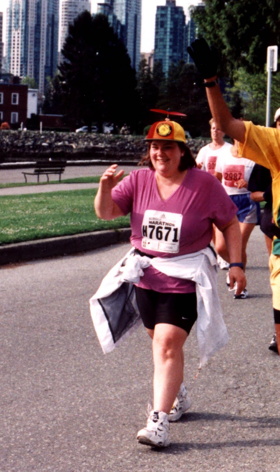 Progressive Mara-thon for Mara District