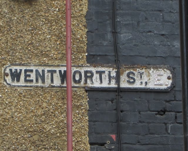 Victorian Road signs circa 1866-1917 | Through the Eyes of a Londoner