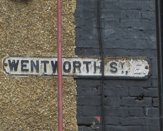 Victorian Road signs circa 1866-1917 | Through the Eyes of a Londoner