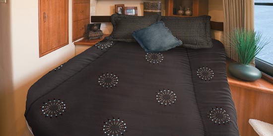 Marine Outfitters, Inc.: 2011 Boat Interior Color Palette