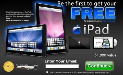 The Legit Way To Get A Free iPad: Do You Really Want To Get An iPad ...