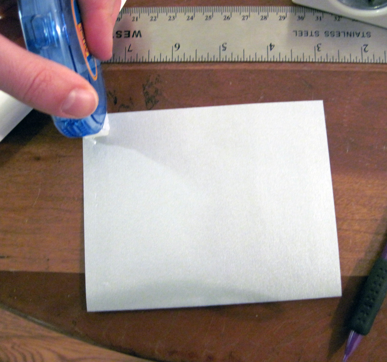 Card Tricks: The perfect finish