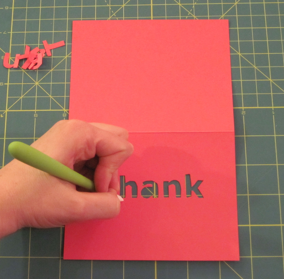 Card Tricks: A little brightness goes a long way...