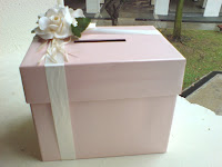 handmayde: My Wedding - Ang Pow Box