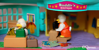 Teeny Weeny Blog: Family Waddle