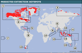 Leave No Trace Community Blog: Modern Day Extinction?