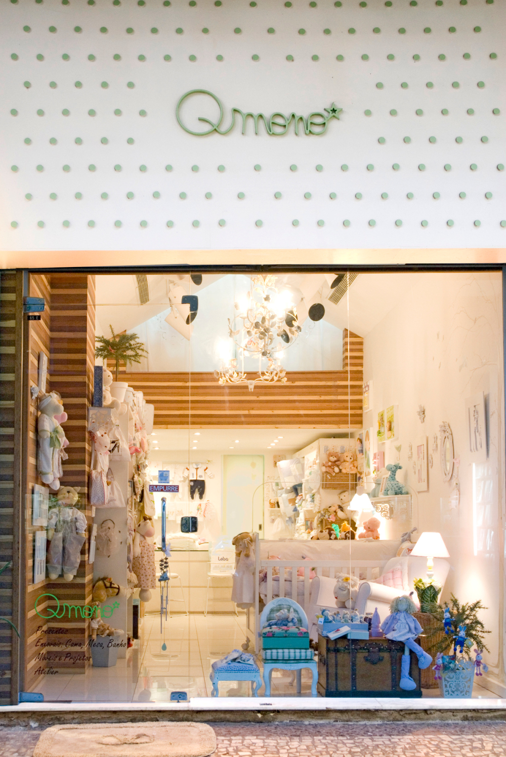 Bebê Carioca: Lojas