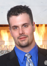 Paint the Town Leopard: Andrew Stover IS Chief Vino