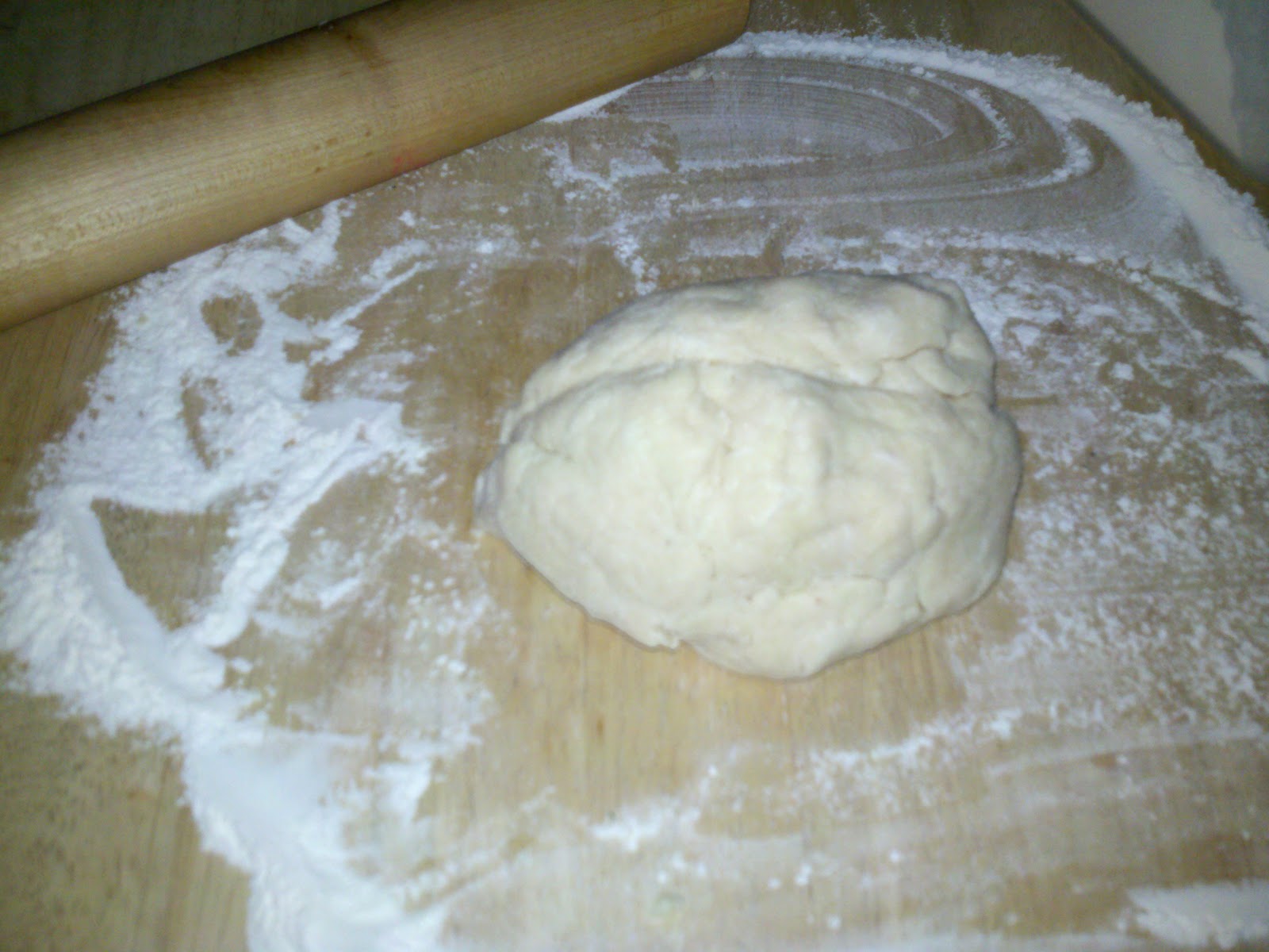 Bishops Storehouse Recipes: Flakey Biscuits