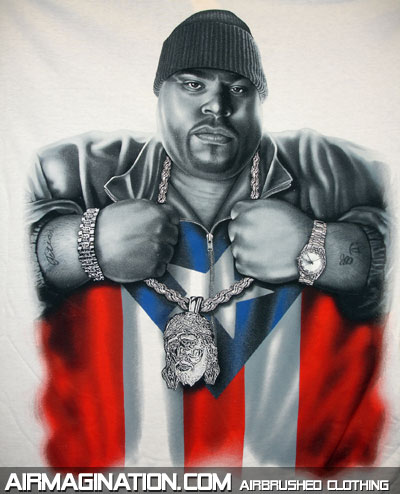 Radiopolis: Big Punisher (Big Pun) AKA Christopher Lee Rios (09-11-1971 ...