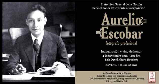 CIRCULO DE ESTUDIO " BRUJULA METROPOLITANA": Exposición Aurelio Escobar, fotóperiodismo Ven y ...