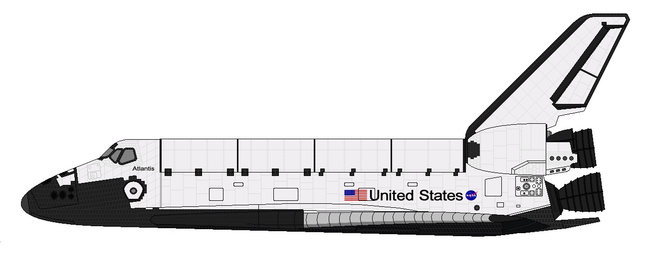 Progetto : Space Shuttle