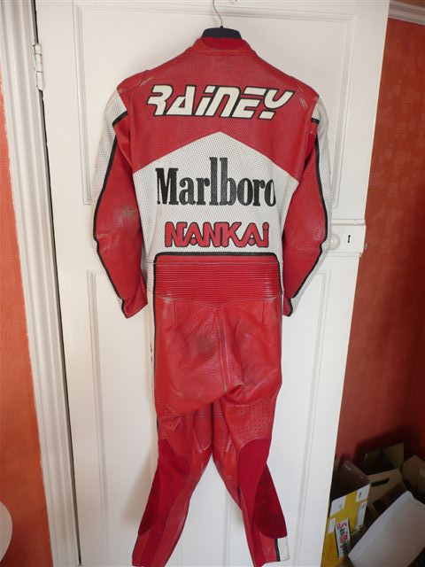 MotoGPMemorabilia.co.uk: Wayne Rainey