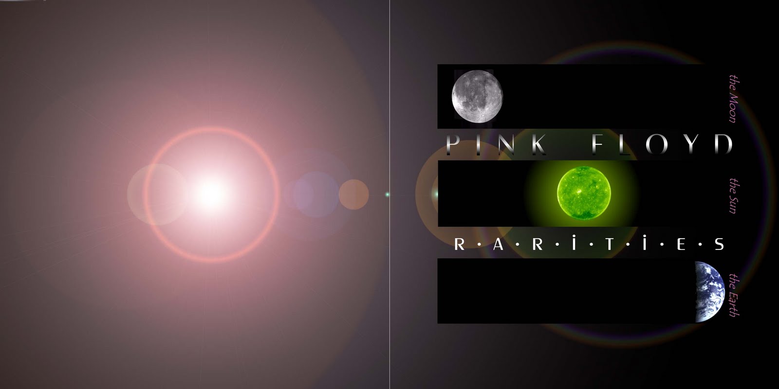 D & P's Bootleg Tunz World: Pink Floyd - A Tree Full Of Secrets ...