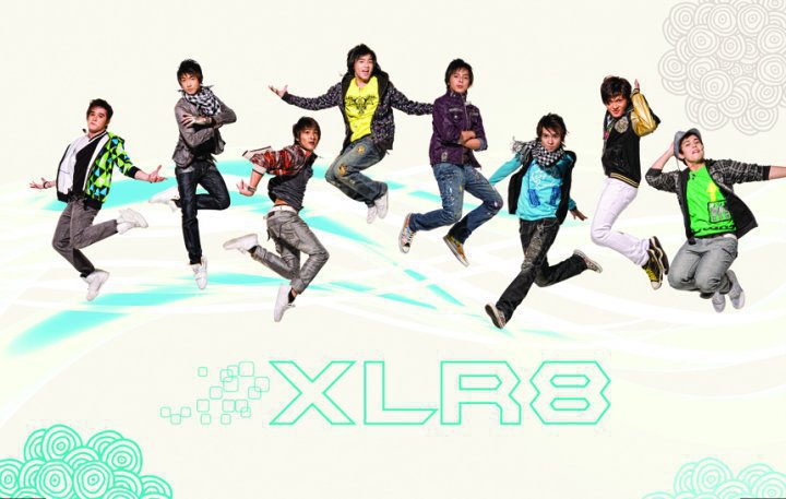 XLR8