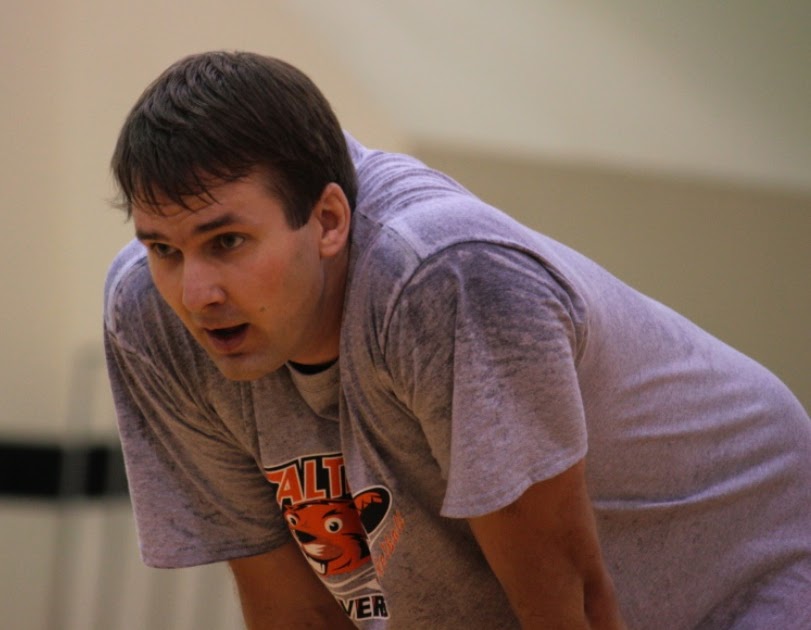 Caltech Basketball Beavers Blog: Ben Turk '98