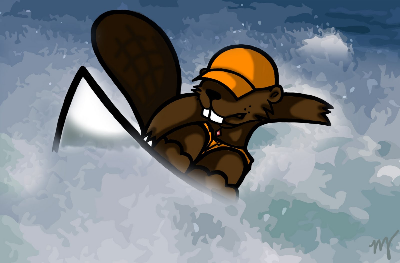 Caltech Basketball Beavers Blog: Tech Trails: Beavers Ride Wave to More ...