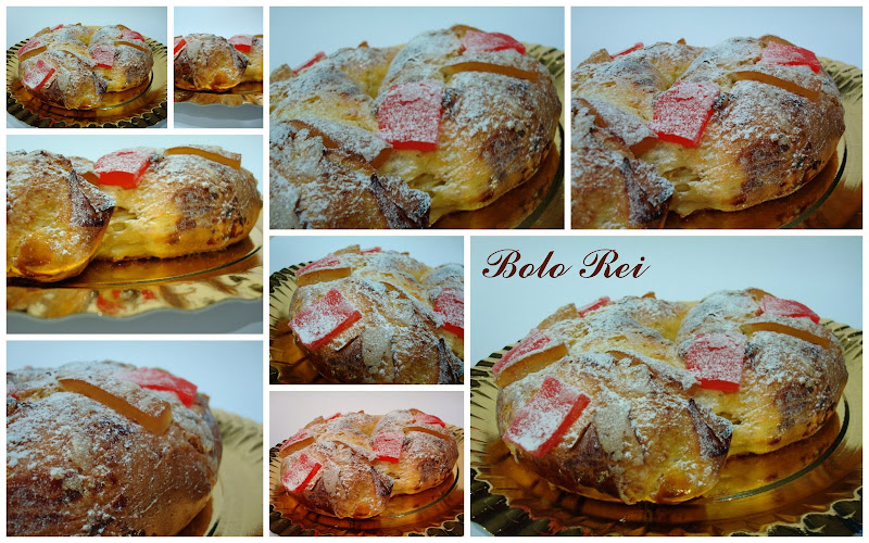 La casita verde: ROSCÓN REY Y ROSCÓN REINA / BOLO REI E BOLO RAINHA