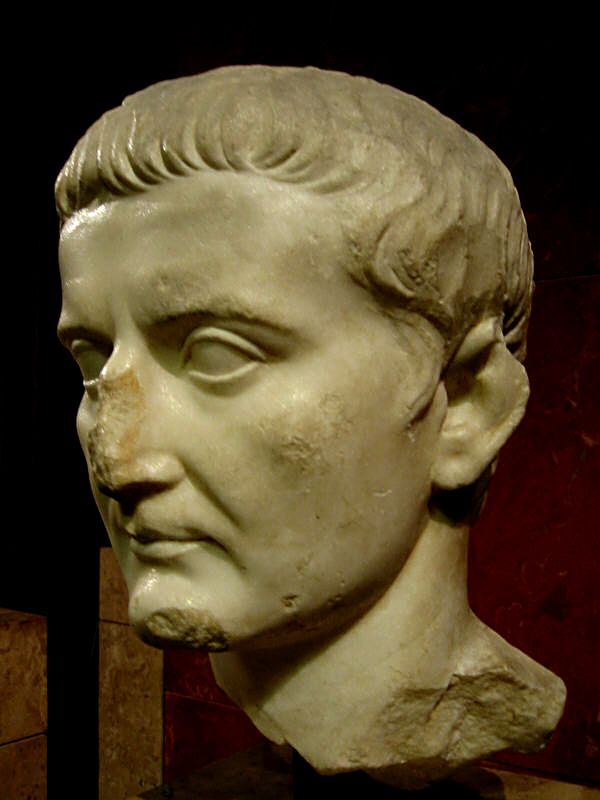 museo del retrato: TIBERIO