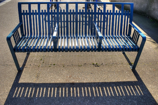 Victoria Daily Photo: Street Furniture V - Benches 1