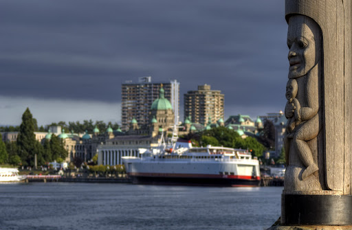 Victoria Daily Photo: Songhees Point 2