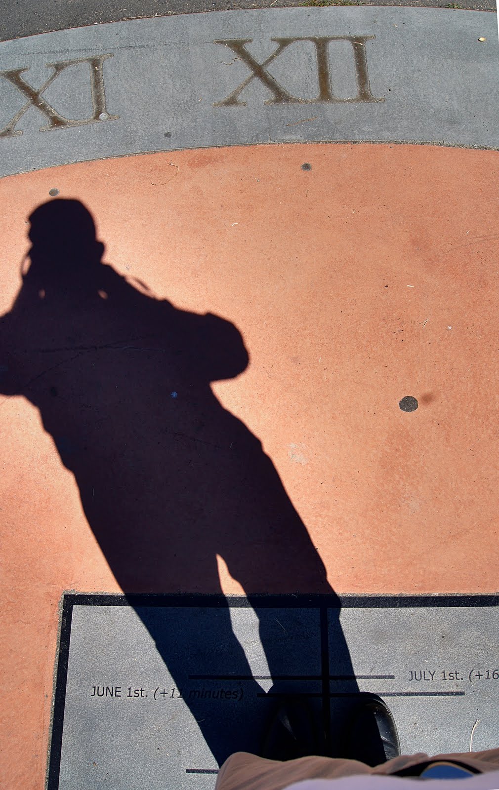 Victoria Picture: Ogden Point Sundial