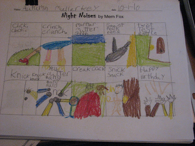 With Great Expectations: Night Noises