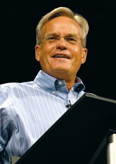 Seguidores da Noticia : biografia de Bill Hybels