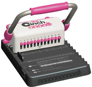 Welcome To My World: Product Review - The Cinch