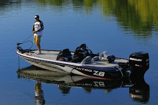 Average Fisherman: Nitro Z8 Bass Boat Review