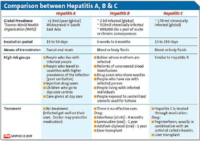 Berita Perawat Indonesia: Risiko Radang Hati (Hepatitis)