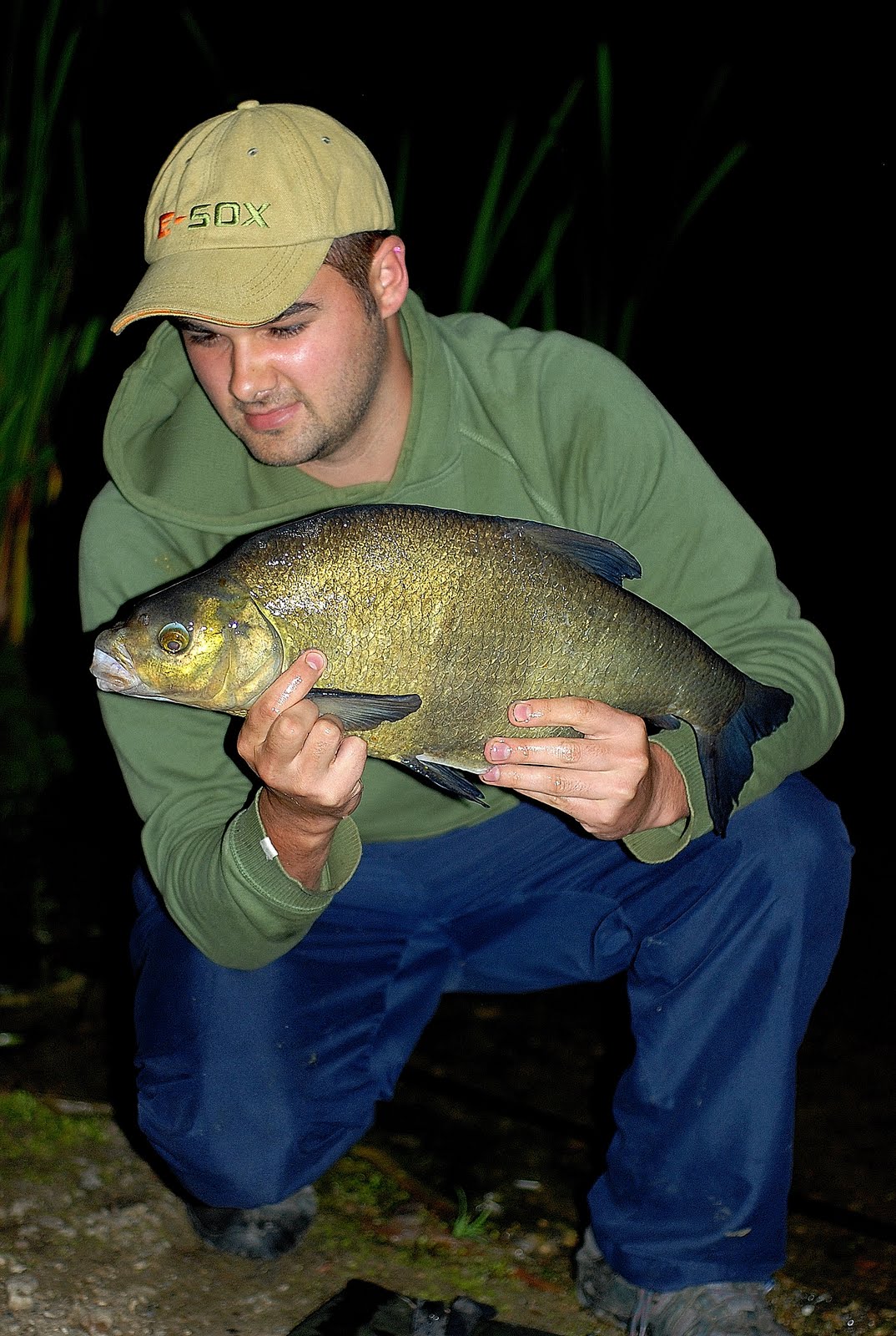 Wolfies Fishing Blog: Bream and Tench Fishing In Olney