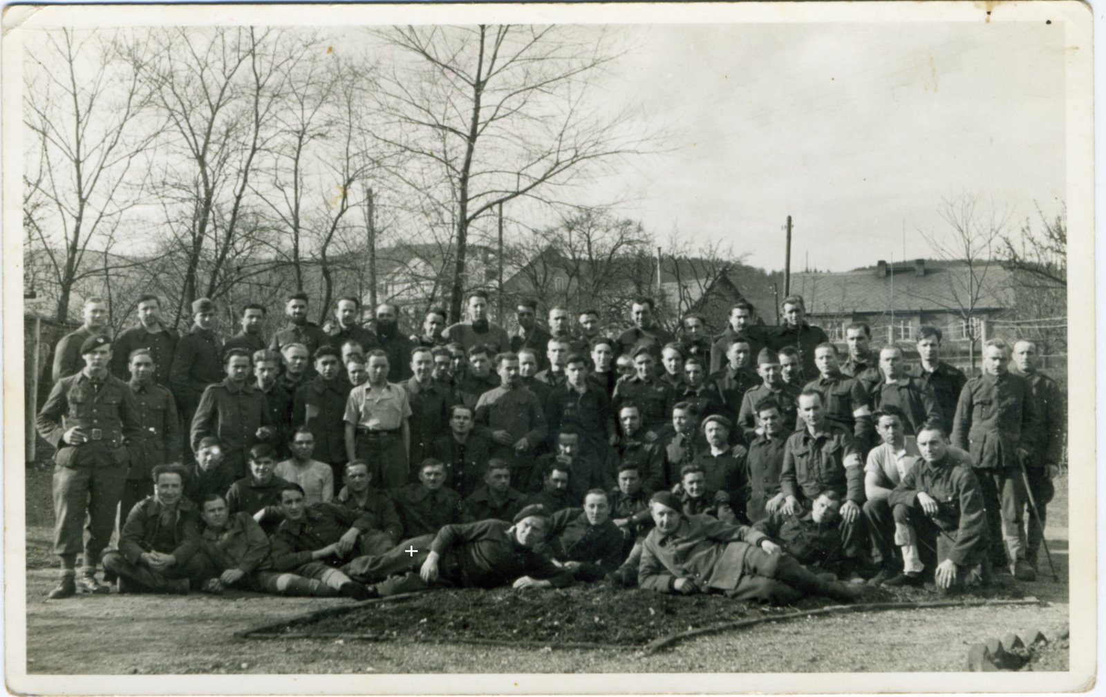 Stalag IV C: juin 2009