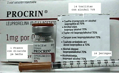 PROCRÍN - Clínica FIVMadrid, Reproducción Asistida