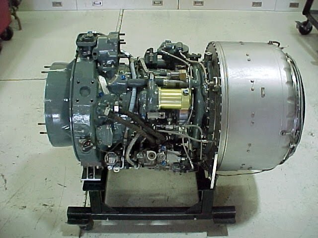 Classifieds Blog: T55-L-7C Engine