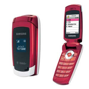 Samsung SGH T29