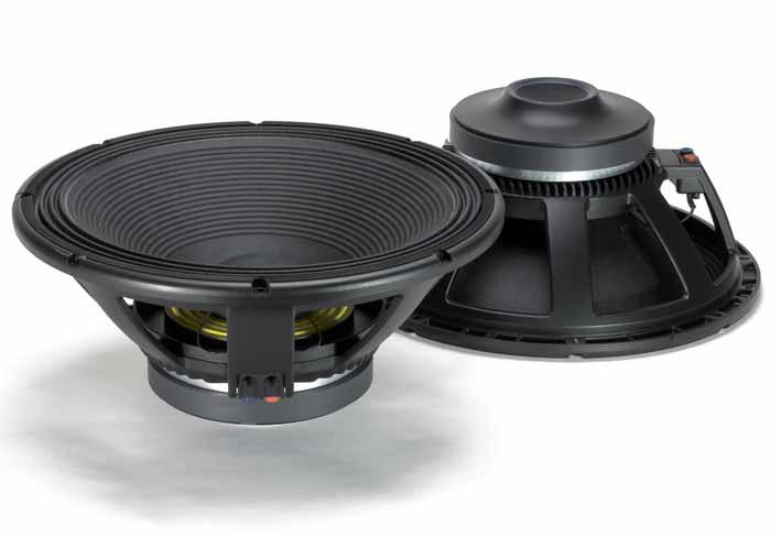 Sound System in Jaipur: RCF 18" G-400 1000watts Base Speaker