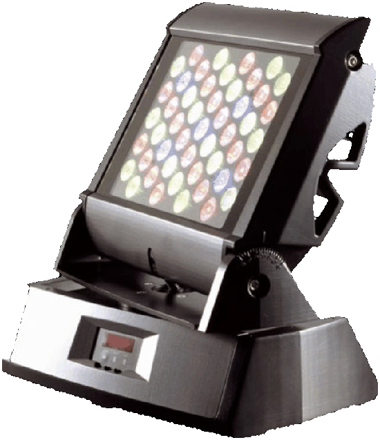 DJ Shoppee: LED WASH Light