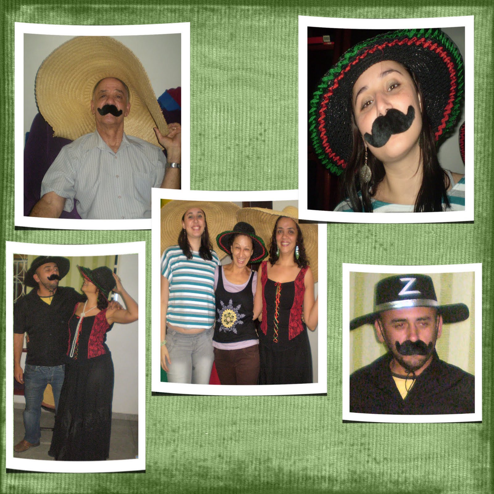 LecoLeco: Festa mexicana