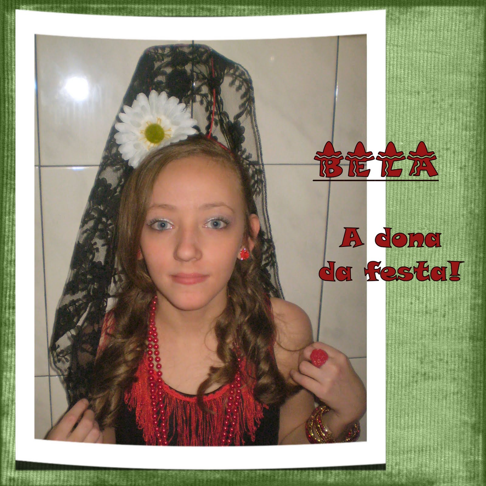 LecoLeco: Festa mexicana