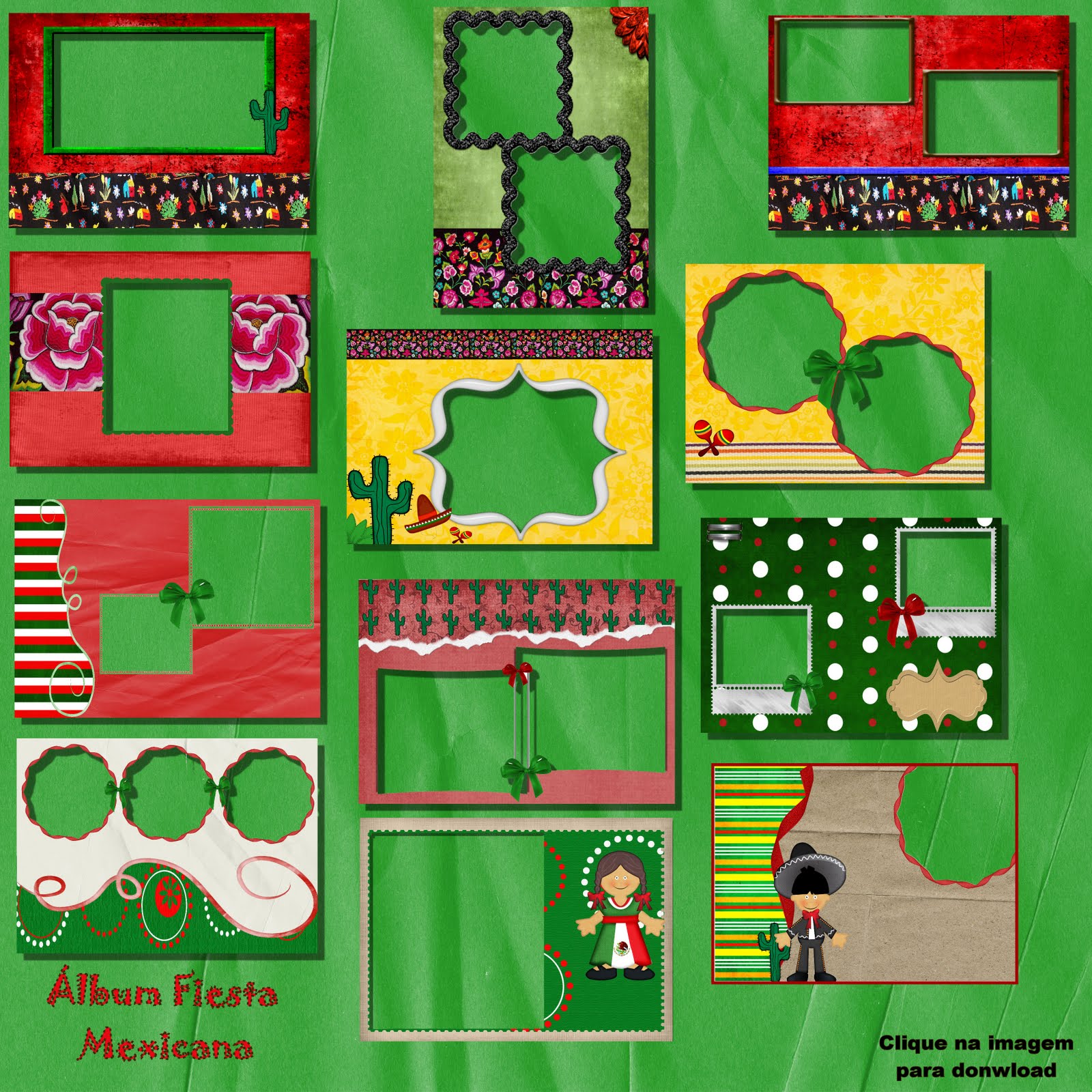 LecoLeco: Festa mexicana