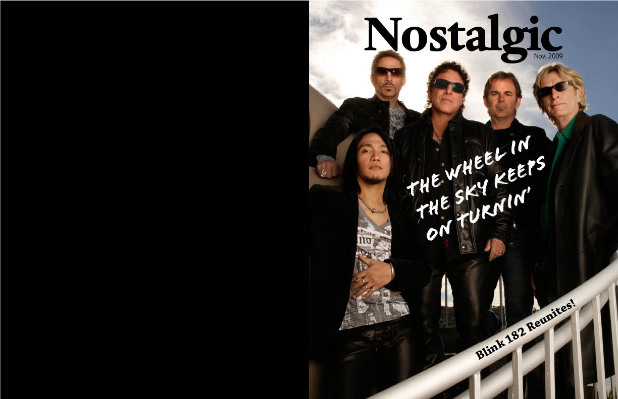 217.1b Introduction to the Graphic Arts: Mag Project Posting (FLOATING ...