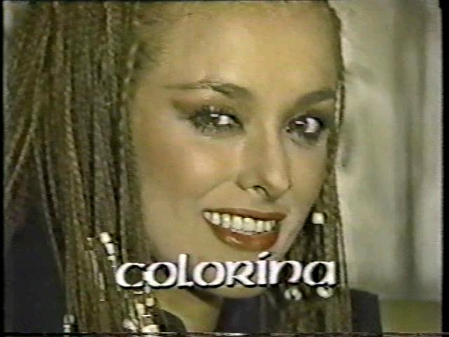 Ponzoña Viborel: Colorina