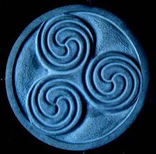 Mistérios de Avalon: Triskle