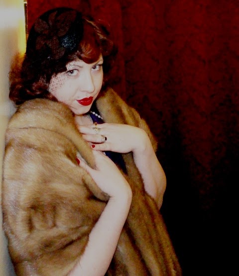 The Modern Day Flapper: A Modern Day Flapper's Tribute~ Bette Davis