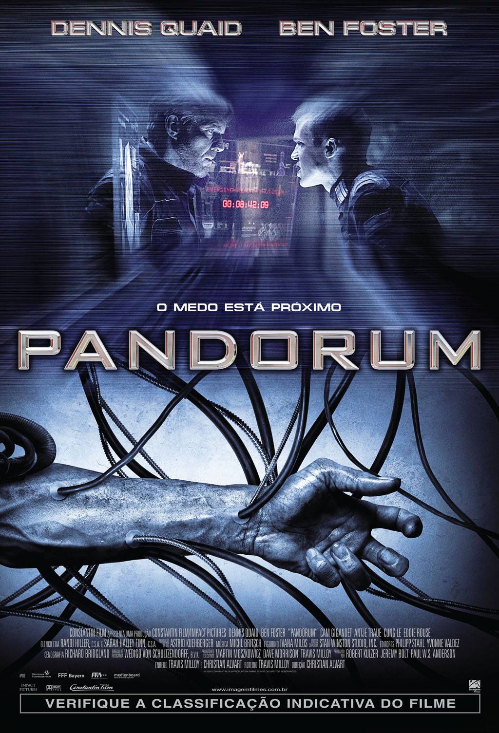 Sinopse de Filmes: PANDORUM