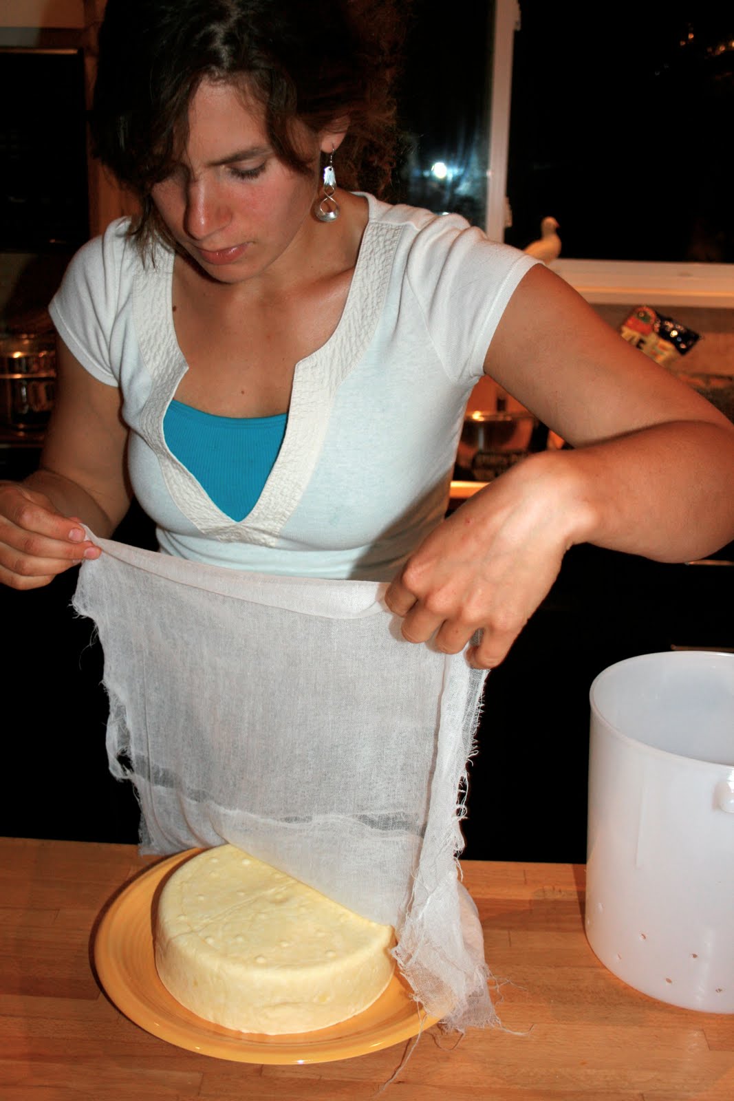 Squash Blossom Farm: Cheese Whiz