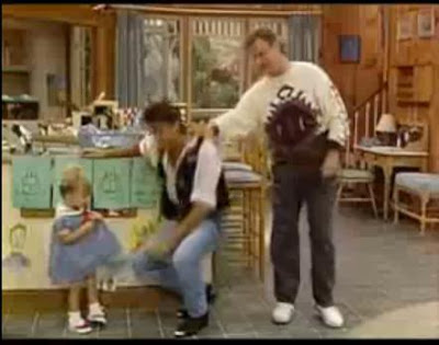 step off george: Sitcom Kitchens Stairs